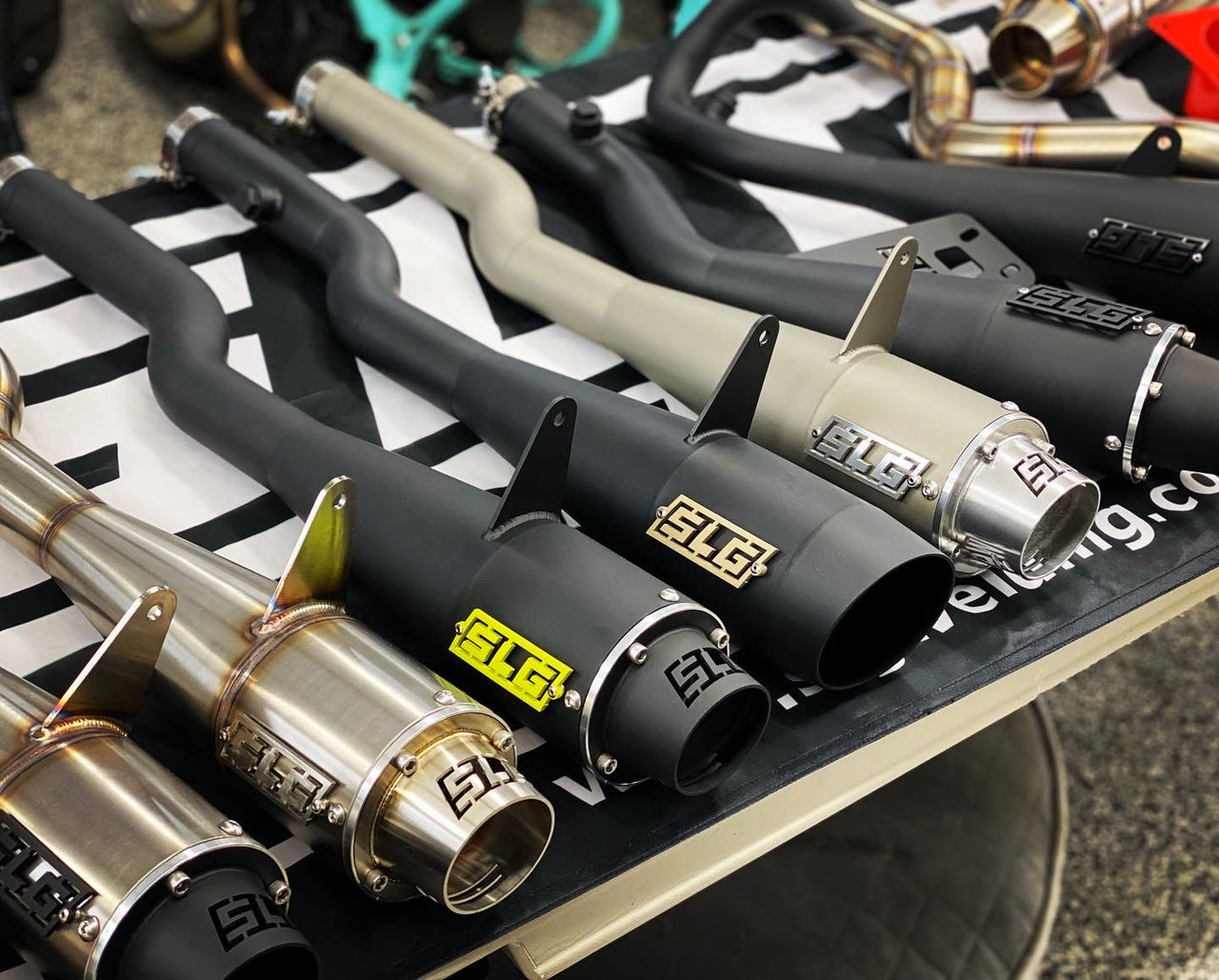 SLG Welding