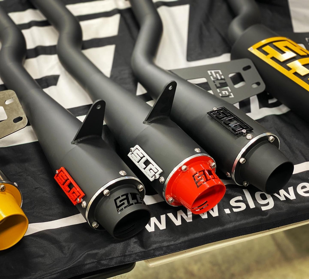 SLG Welding