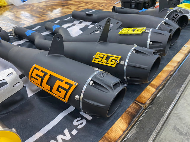 SLG Welding